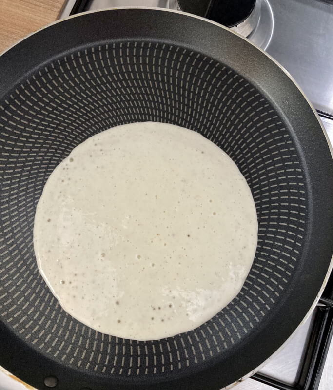 CLĂTITE MAROCANE CU GRIȘ – Zice Mami