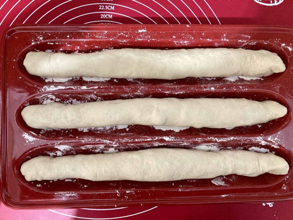 BAGHETE FRANȚUZEȘTI – Zice Mami